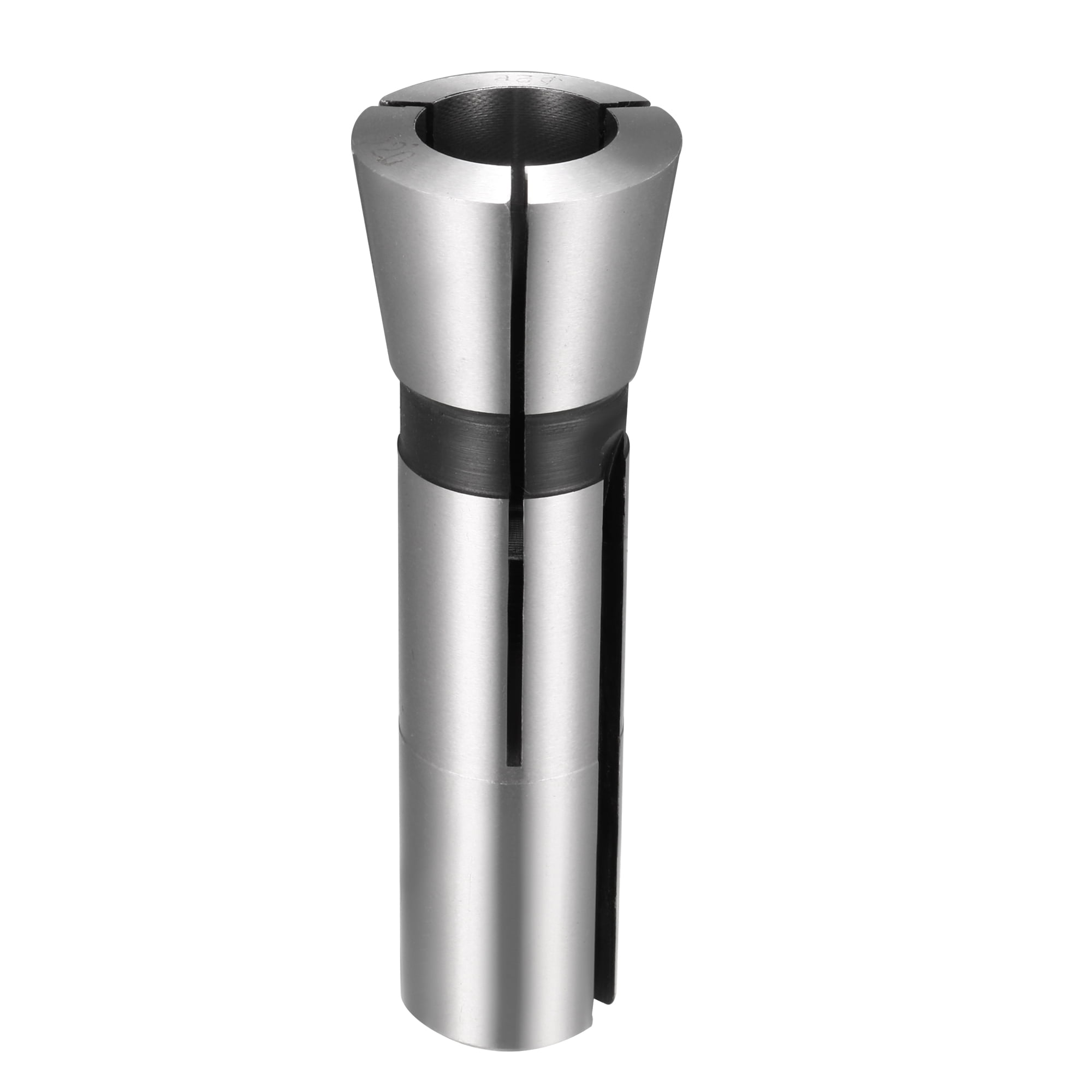 R8 Collet 20mm Metric Mill Chuck Holder 65Mn Spring Steel M12-1.75 ...