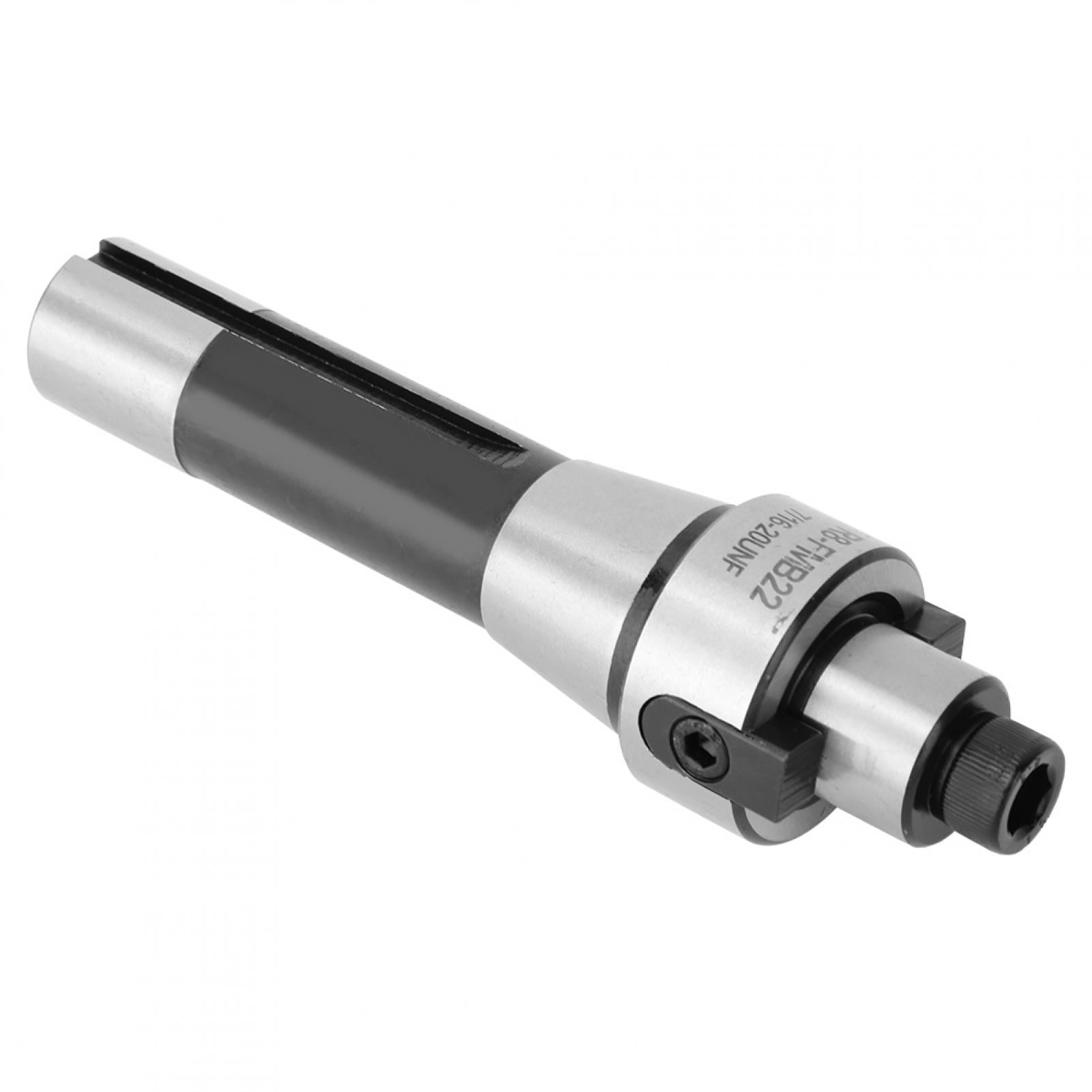 R8-FMB22 7/16-20UNF Face End Mill Cutter with Low Cutting Resistance ...