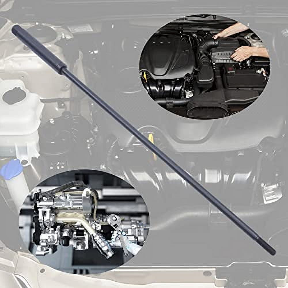 R8 Milling Machine Pull Rod, 7/16 Thread R8 Draw Bar Overall Drawbar ...