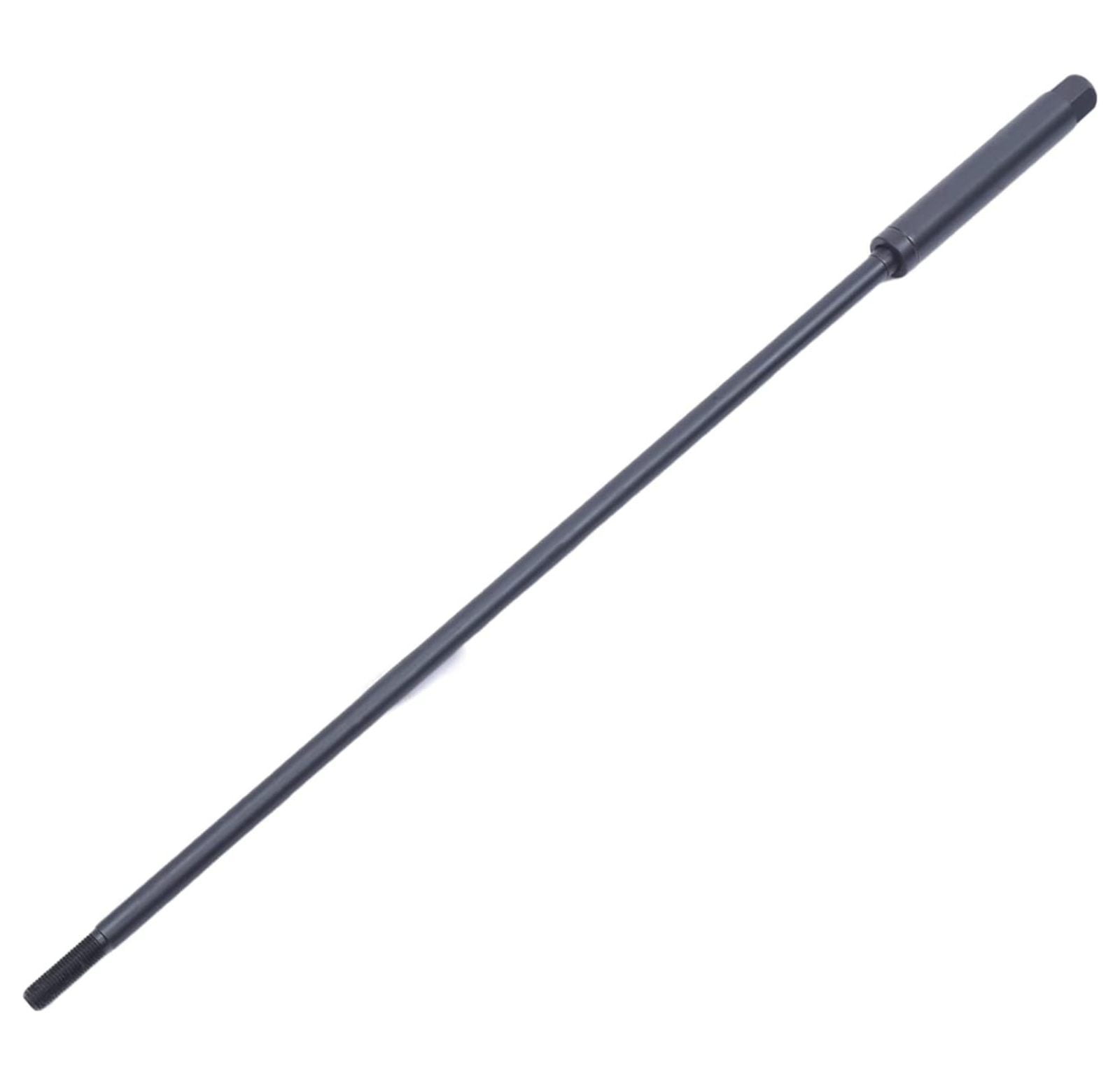 R8 Milling Machine Pull Rod, 7/16 Thread R8 Draw Bar Overall Drawbar ...