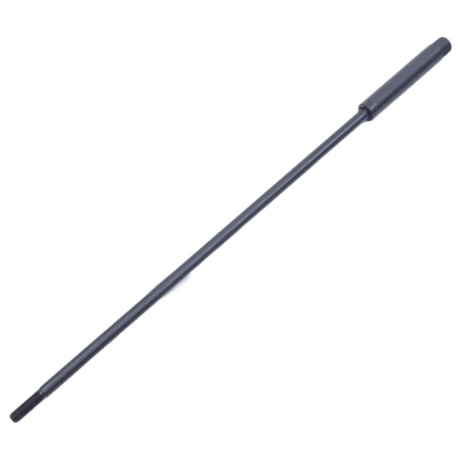 R8 Milling Machine Pull Rod, 7/16 Thread R8 Draw Bar Overall Drawbar ...