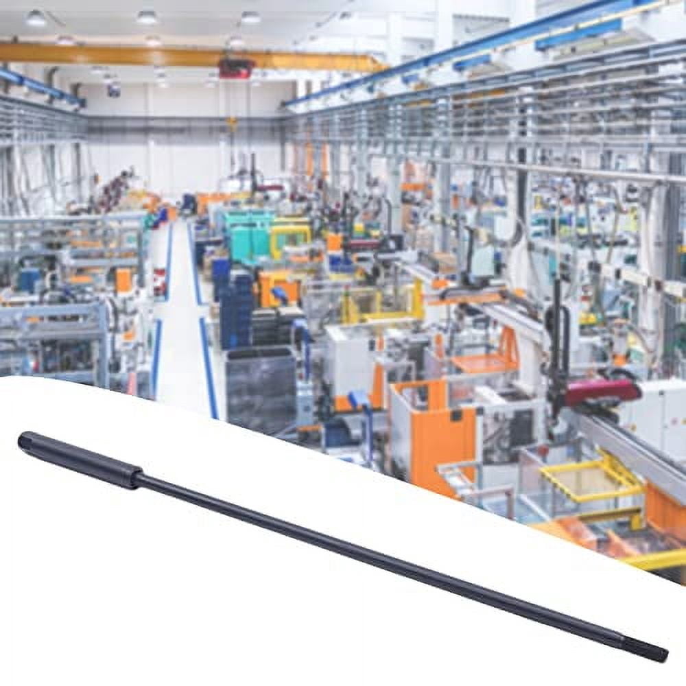 R8 Milling Machine Pull Rod, Milling Machine Part 7/16 Thread R8 Draw ...