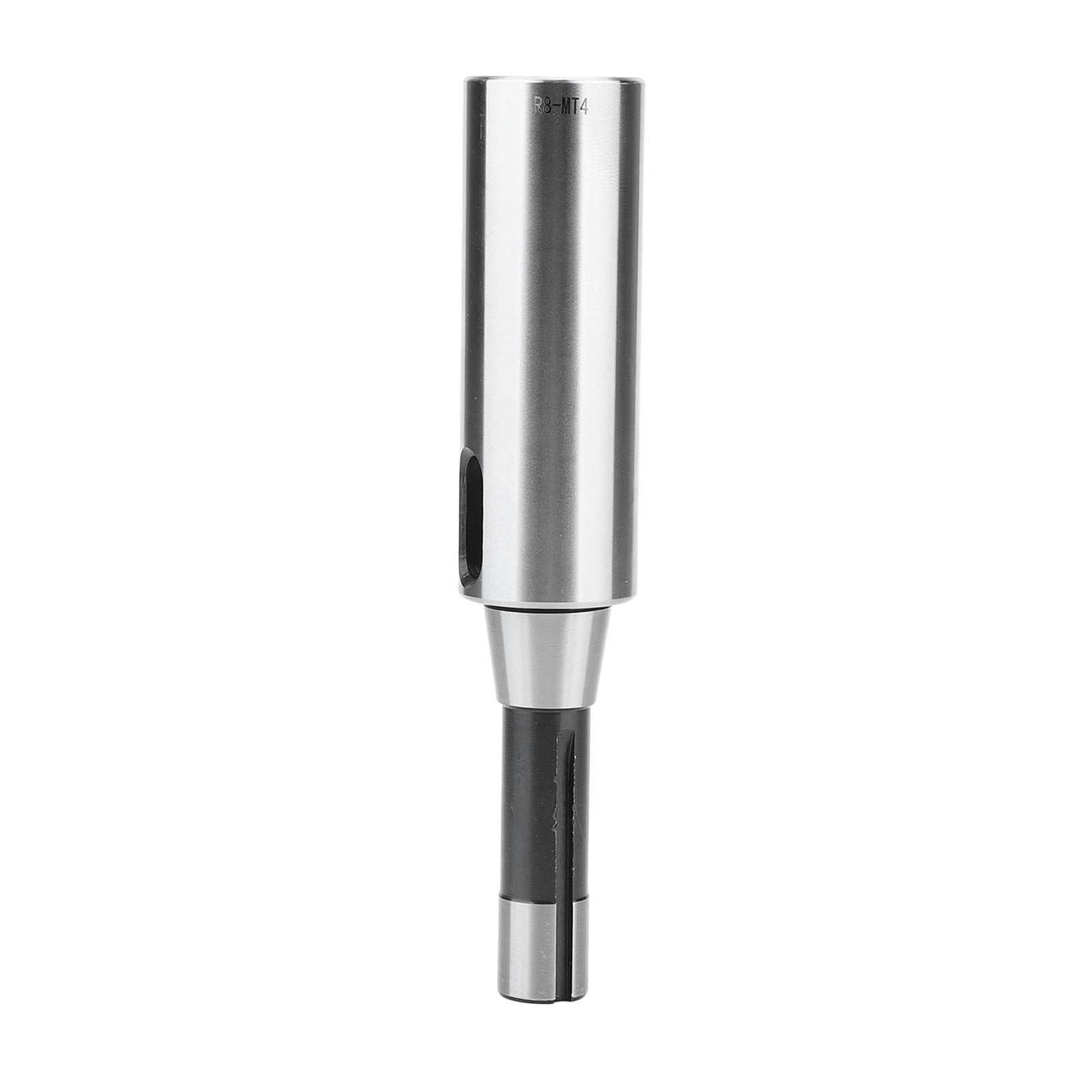 R8 Spindle to MT4 Arbor Morse Taper Adapter Alloy Steel Flat Appearance ...