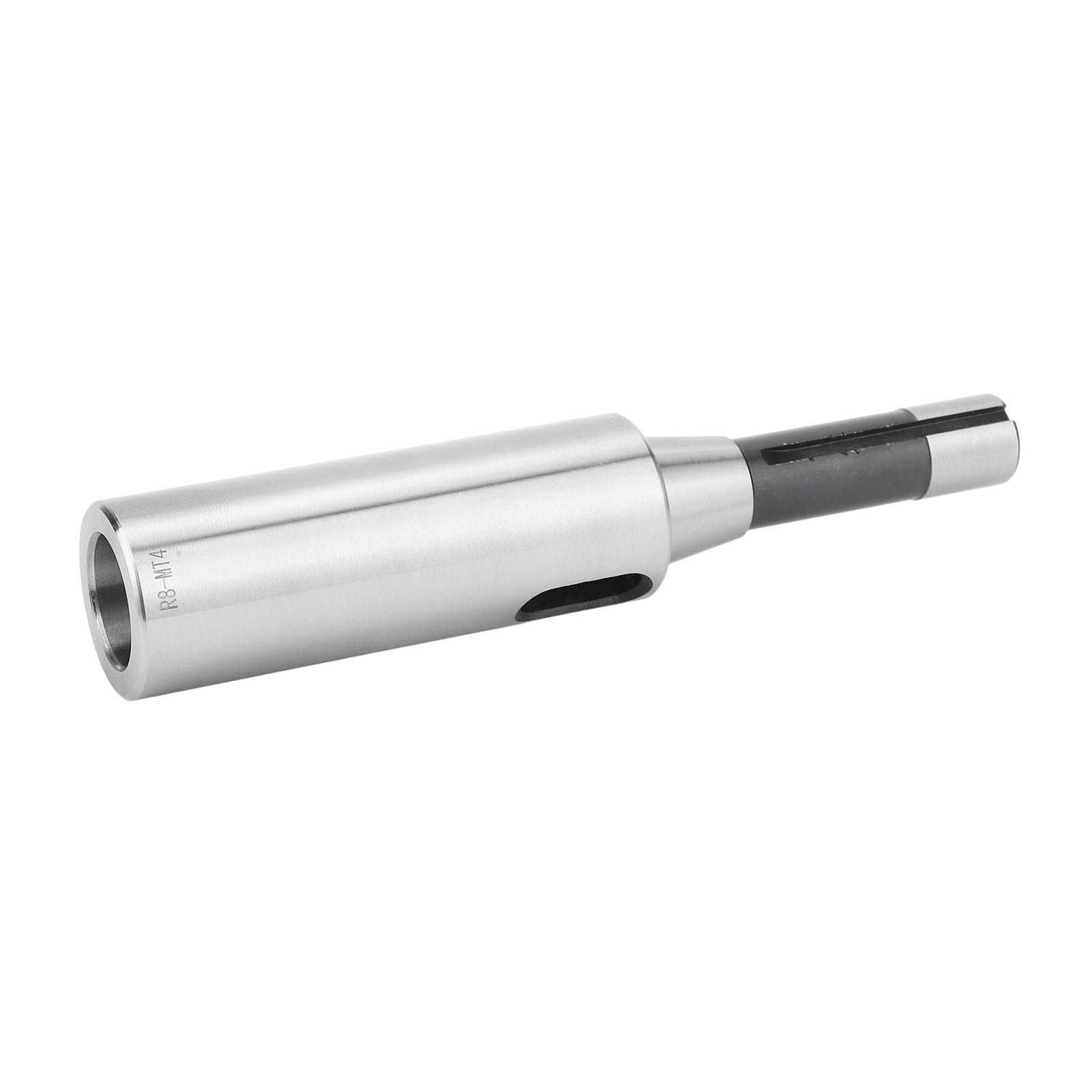 R8 Spindle to MT4 Arbor Morse Taper Adapter Alloy Steel Flat Appearance ...