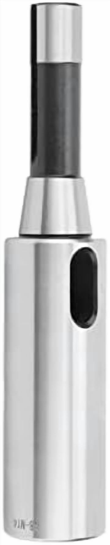 R8 Spindle to MT4 Morse Taper Adapter, Alloy Steel Flat Appearance ...