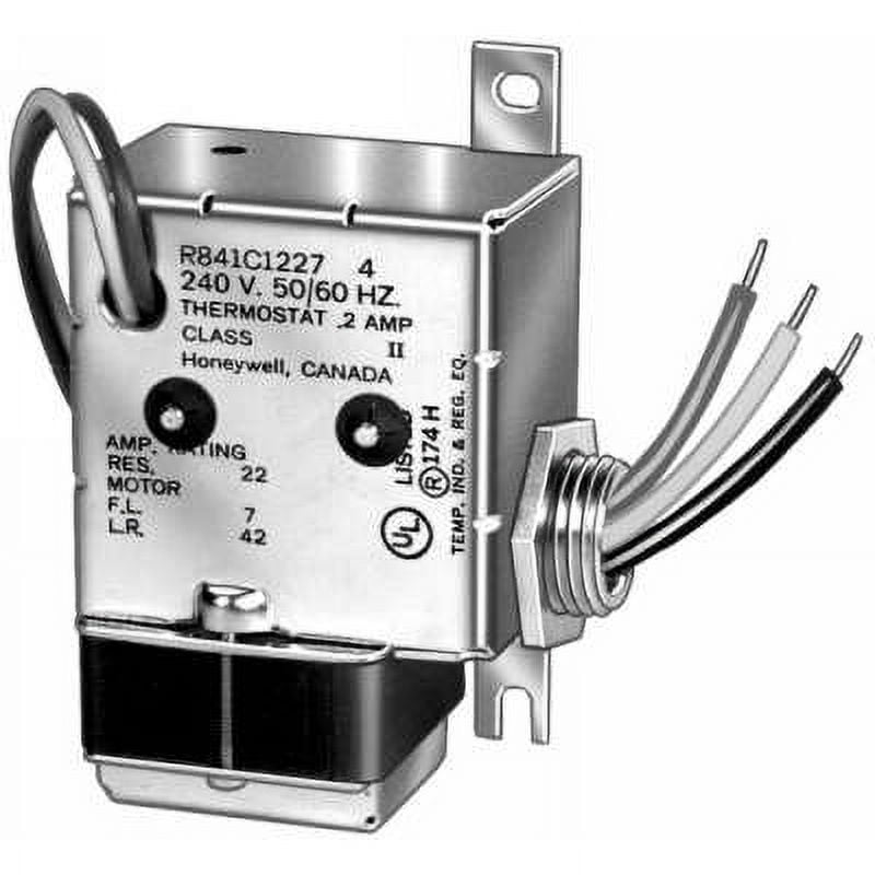 R841C1169 208/240V Electric Heater Relay with - Walmart.com