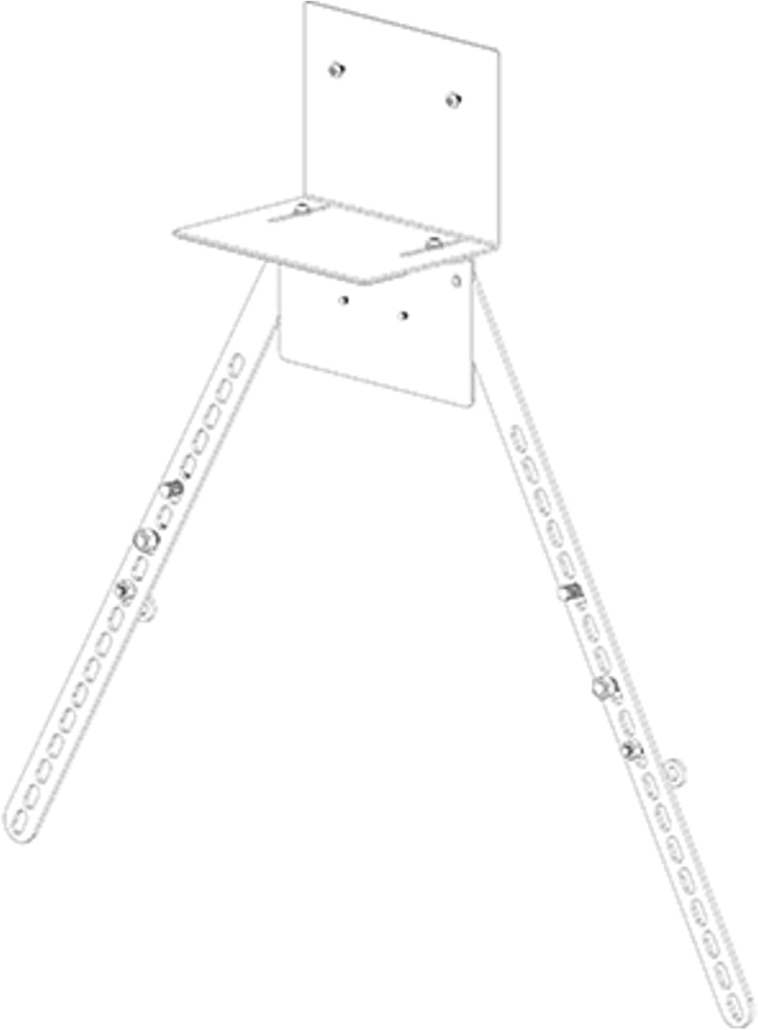 - R8788649K - Mounting Bracket for TV - Walmart.com