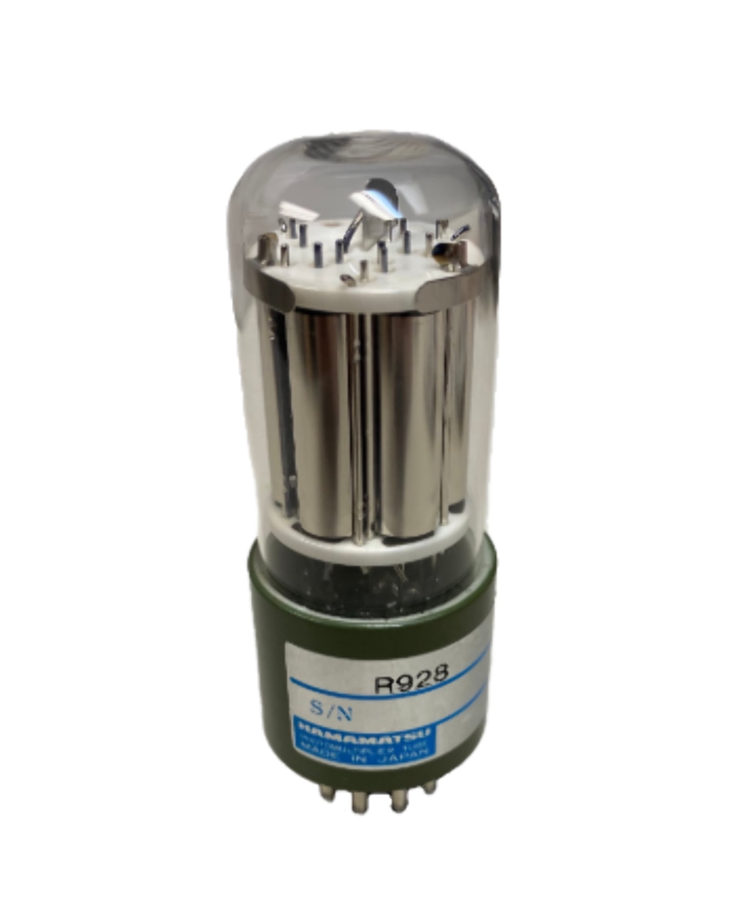 R928 Hama Matsu PhotoMultiplier Tube, Location Tube - Walmart.com