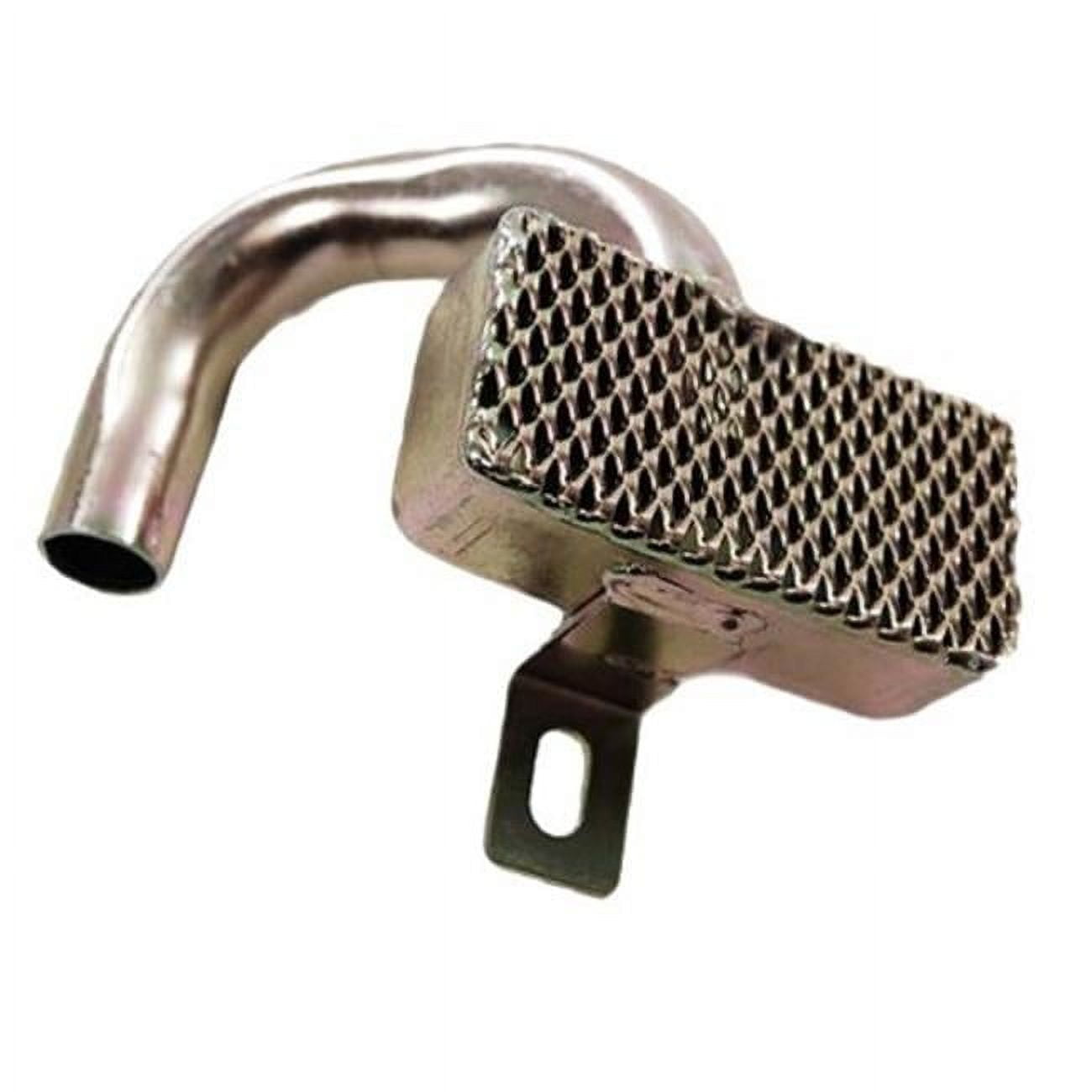 R9730 Zinc Steel Oil Pan Pickup for 1965-1975 Chevy Bel Air - Walmart.com