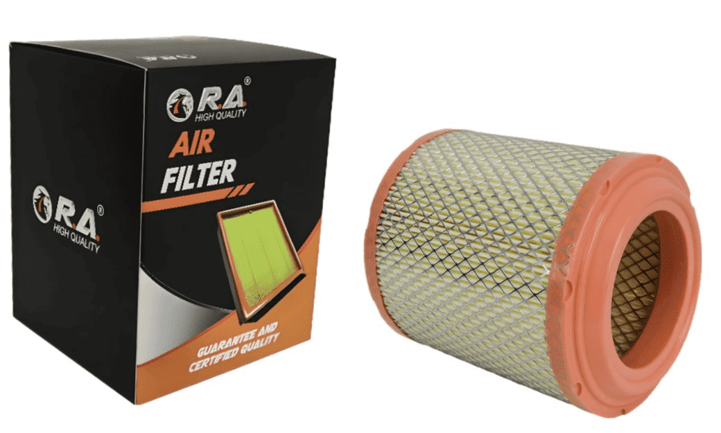 RA-11048A Extra Safeguard Engine Air Filter Replacement for Dodge ...
