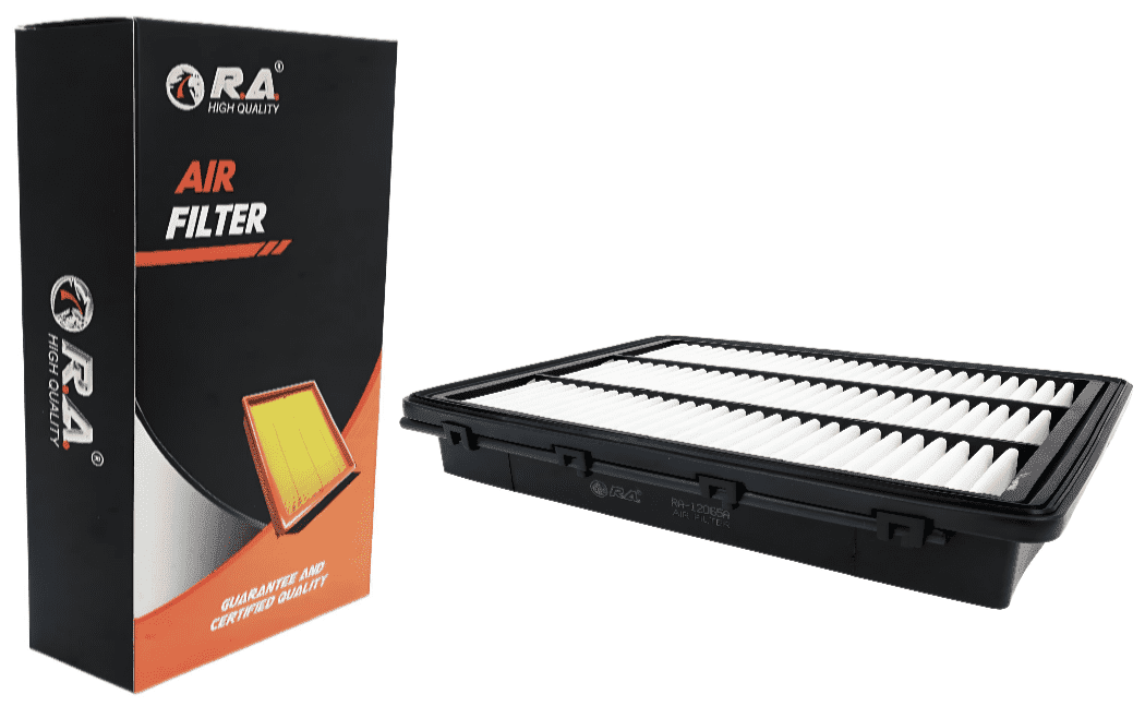 RA-12065A Extra Safeguard Engine Air Filter Replacement for Hyundai ...