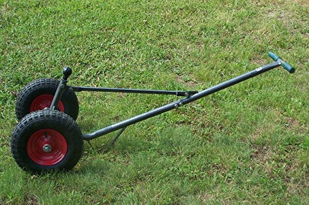 RA-20 Multi Use Pneumatic Wheeled Trailer Ball Dolly by Rack'em Mfg ...