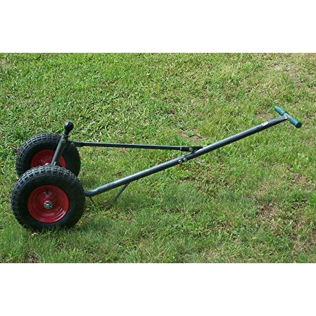 RA-20 Multi Use Pneumatic Wheeled Trailer Ball Dolly by Rack'em Mfg ...