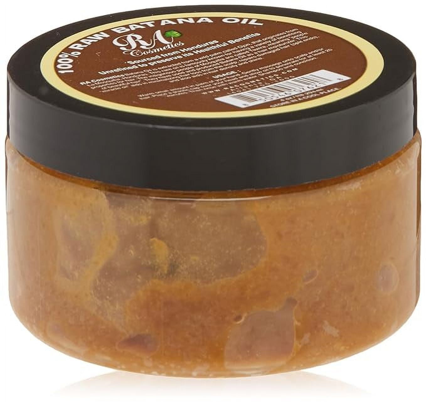 RA Cosmetics 100% Batana Oil - 2oz - Walmart.com