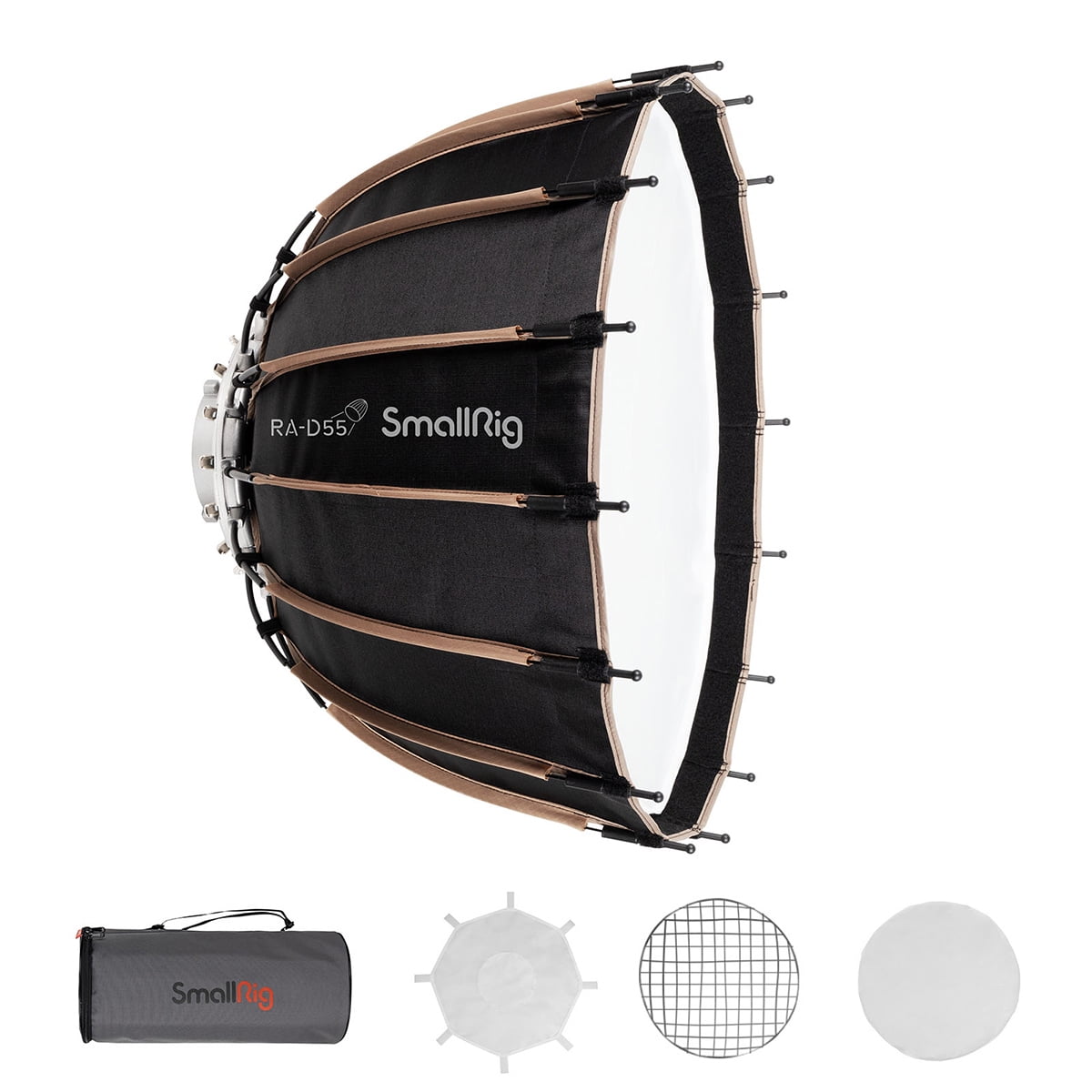 Free Shipping! SMALLRIG Parabolic Softbox Quick Release Compatible with ...