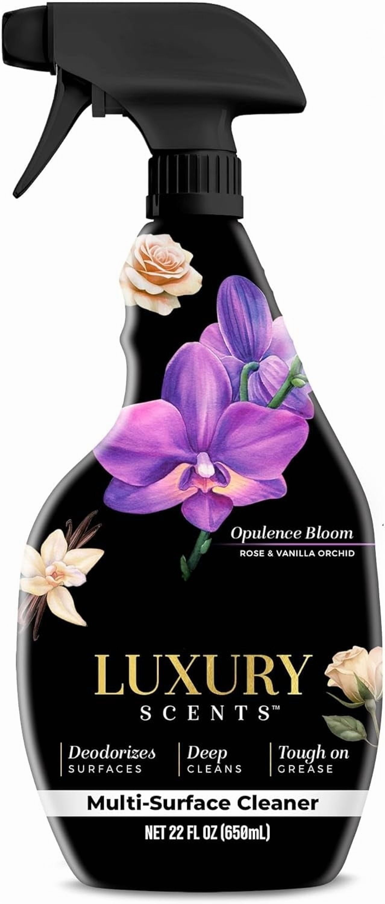 RA Luxury Scent Multipurpose Cleaning Spray 22 fl oz All Purpose ...