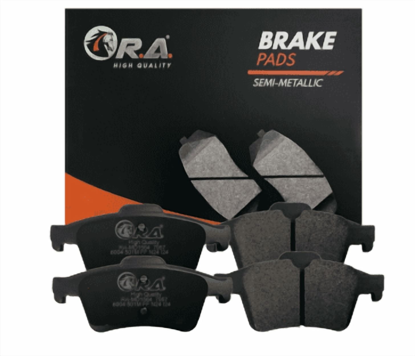 RA-MD1564 Rear Disc Brake Pads For Ford C-Max Escape Ecosport Focus ...