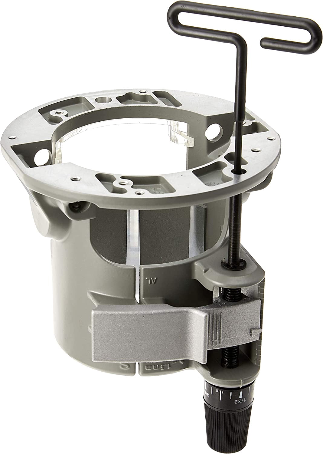RA1165 Under-Table Router Base with Above-Table Hex Key - For the 1617 ...