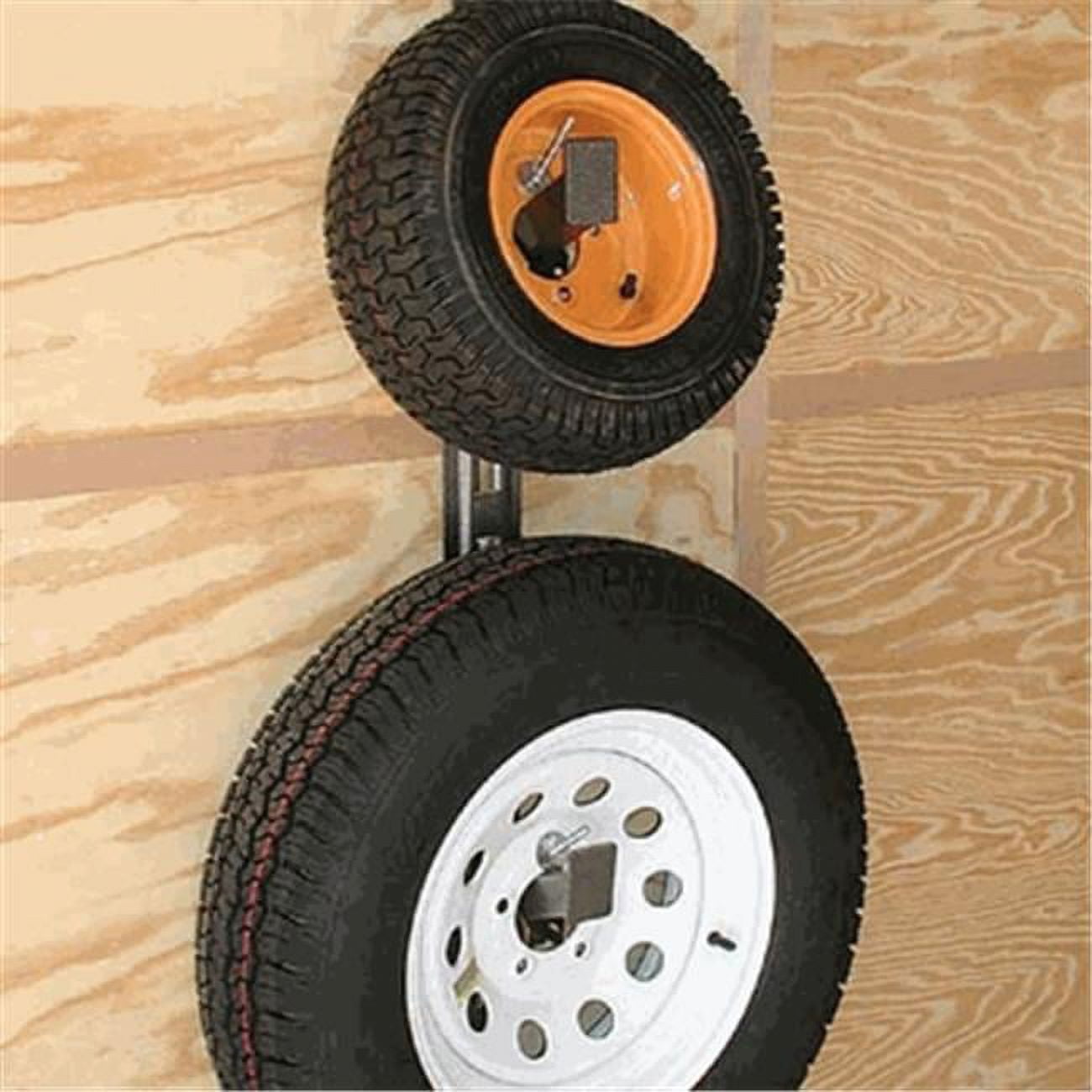 RA16 Spare Tire Carrier for Enclosed Trailers - Walmart.com