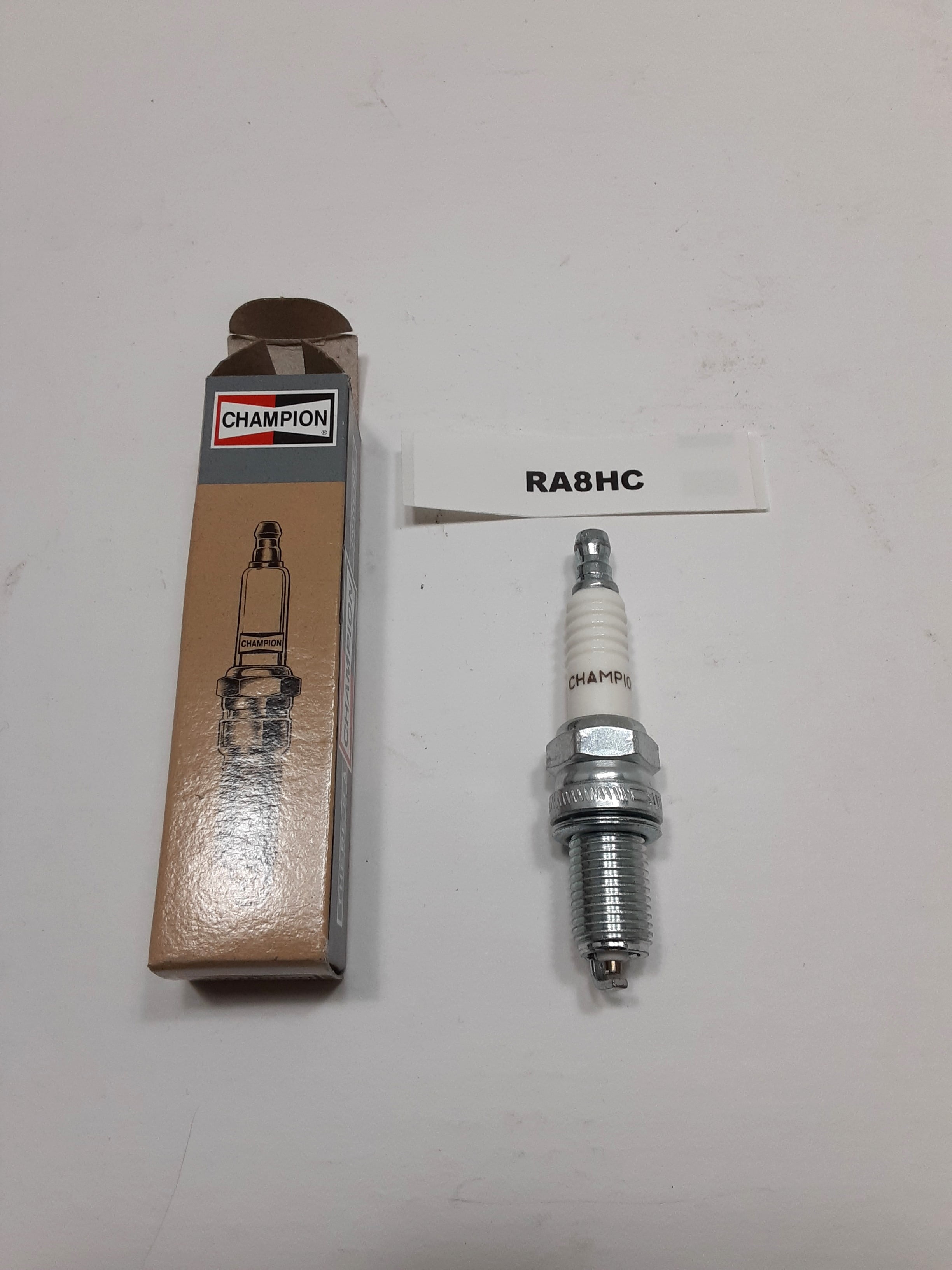 RA8HC Spark Plug Champion - Walmart.com