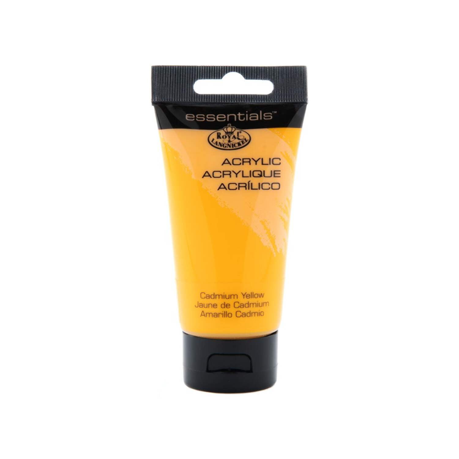 Royal & Langnickel Essentials™ Open Stock Acrylic Paints - 75 ml ...