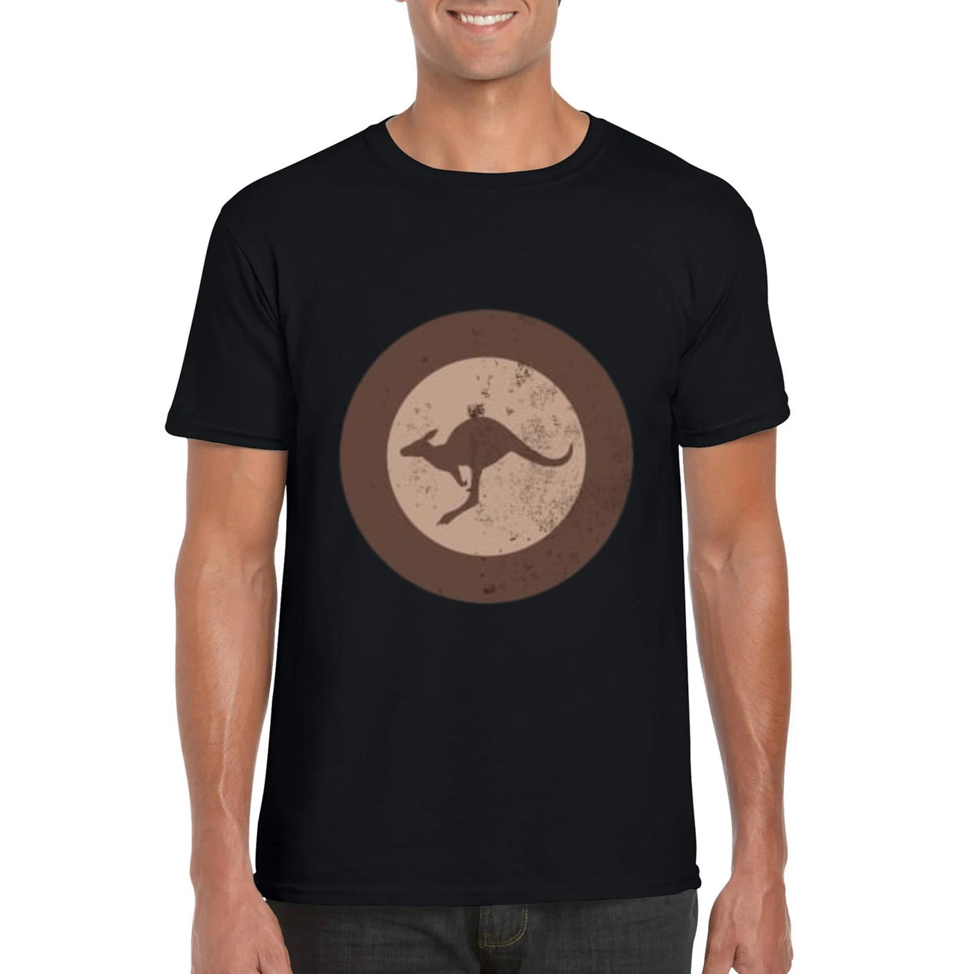RAAF Patch Subdued Distressed Royal Australian Air Force T-Shirt, for ...