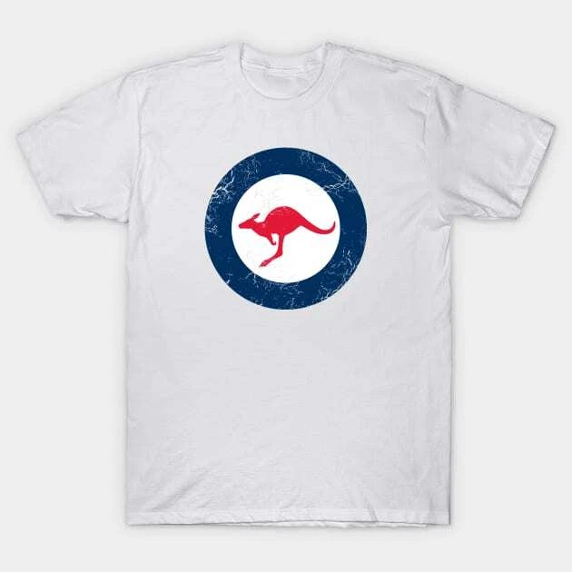 RAAF Roundel T-Shirt - Walmart.com