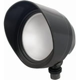 RAB BULLET12YA Bullet Series LED Flood Light Fixture 12 Watt 120 Volt ...