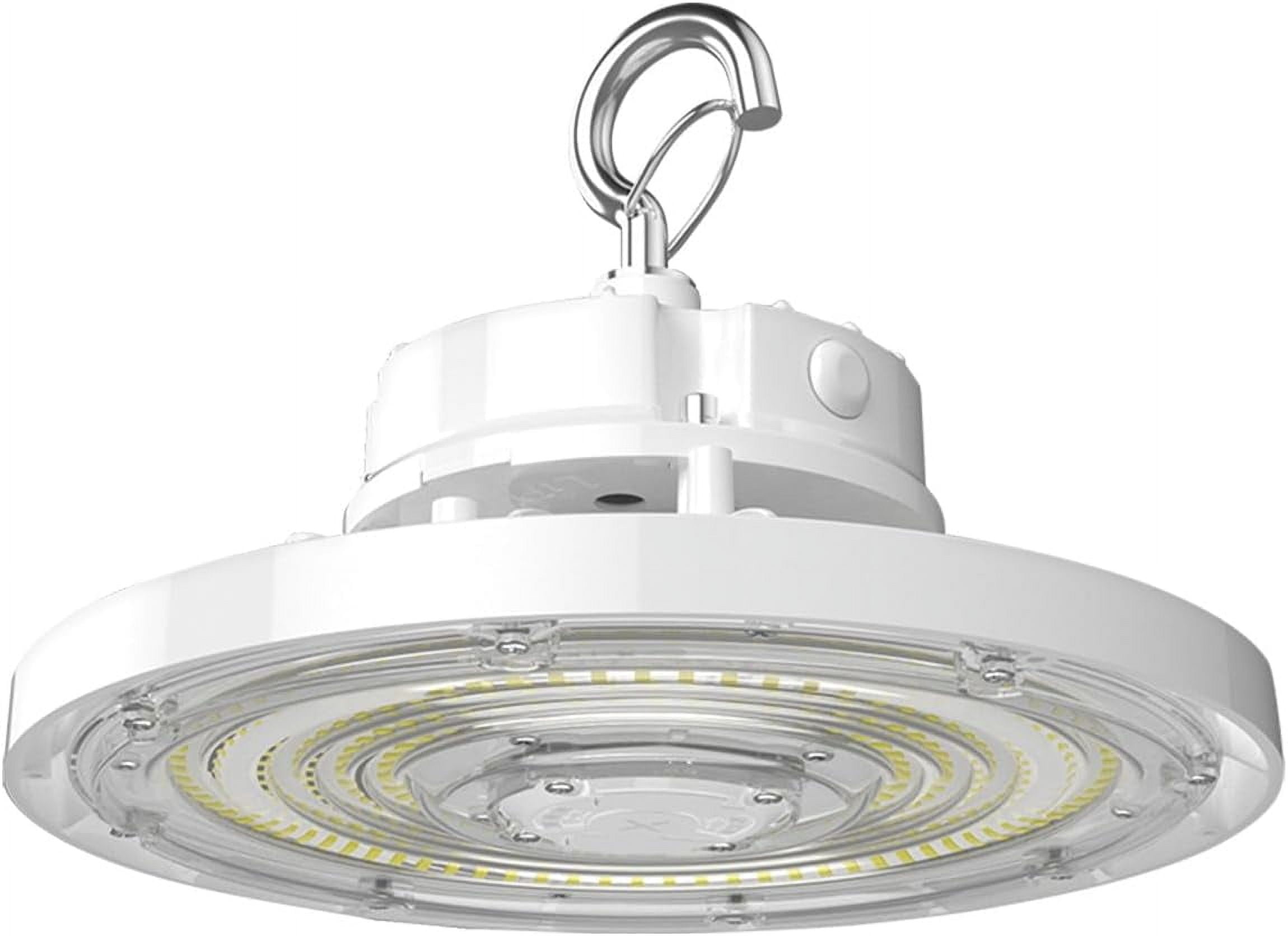 RAB H17 Field Adjustable LED Highbay, White - Walmart.com