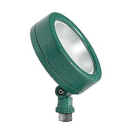 RAB Lighting 13W LED LESLIE 3000K Economy Bullet Floodlight Verde Green ...
