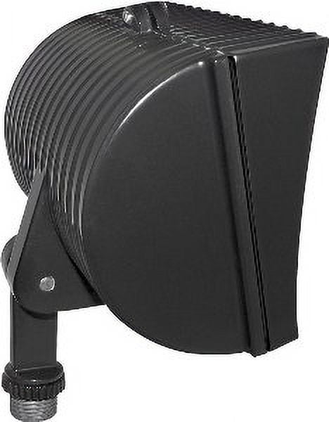 RAB Lighting 200W Quartz Exterior Curve Flood Bronze - Walmart.com
