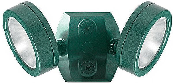 RAB Lighting 26W (2x13W) LED LESLIE 4000K Economy Bullet Floodlight ...