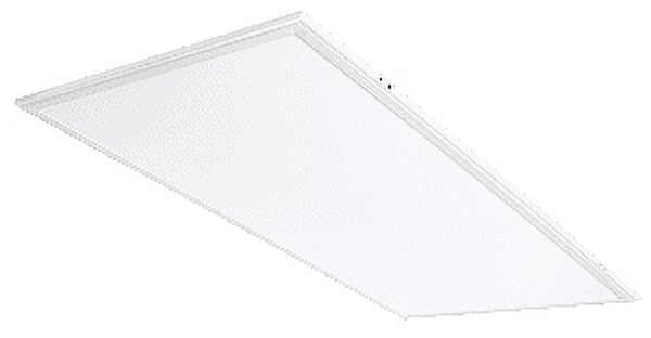 RAB Lighting 40W 3000K Warm 2ft x 4ft Dimmable EZPAN Edgelit Recessed ...