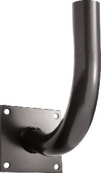 RAB Lighting BRACKET CURVED WALL MOUNT 12in X 13in - Walmart Business ...