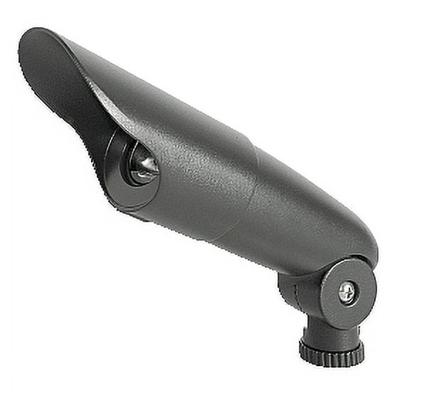 RAB Lighting FERN LFLOOD 6W 12V AC 2700K LED Hood Spike Allen Key ...