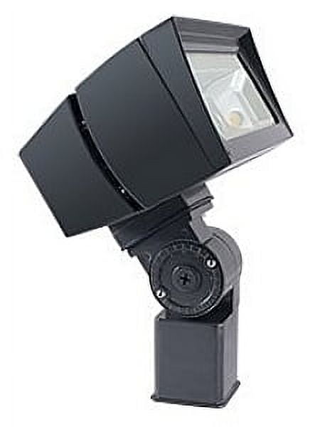 RAB Lighting FUTURE LFLOOD 39W COOL LED SLIPFITTER BRONZE FLOODLIGHT ...