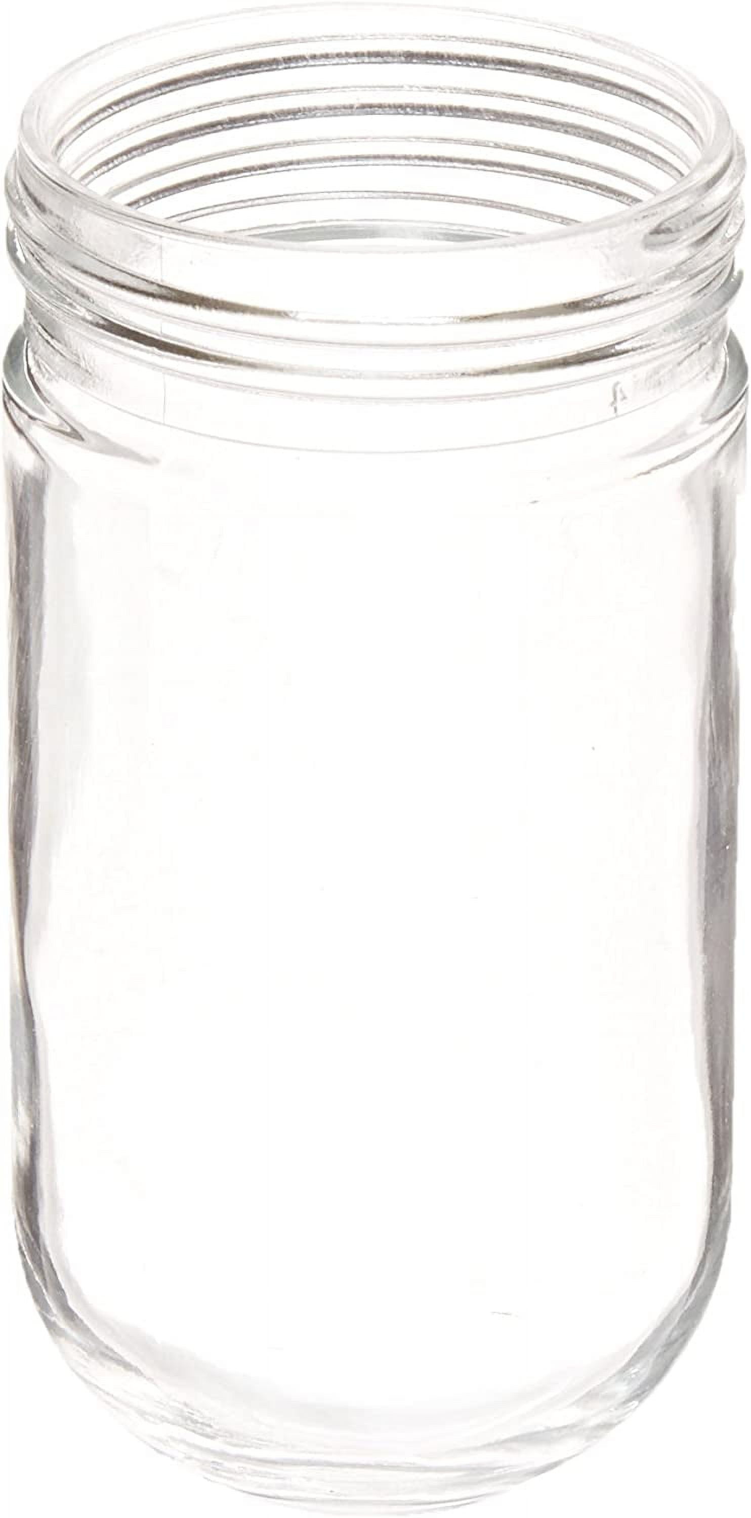 RAB Lighting GL100 100 Series Vaporproof Threaded Glass Globe, 150W Power, Individually Boxed ...