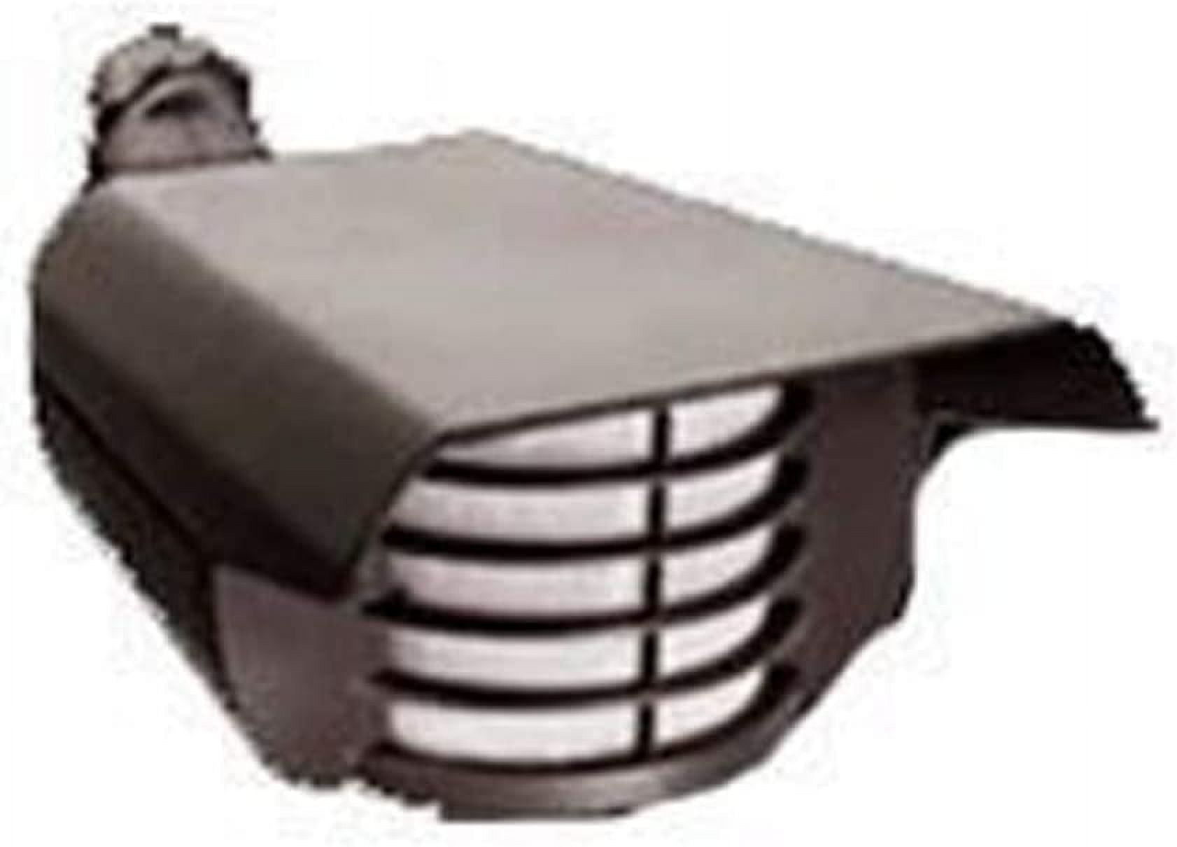 RAB Lighting GT500 Gotcha Outdoor Sensor with 110 Degrees View ...