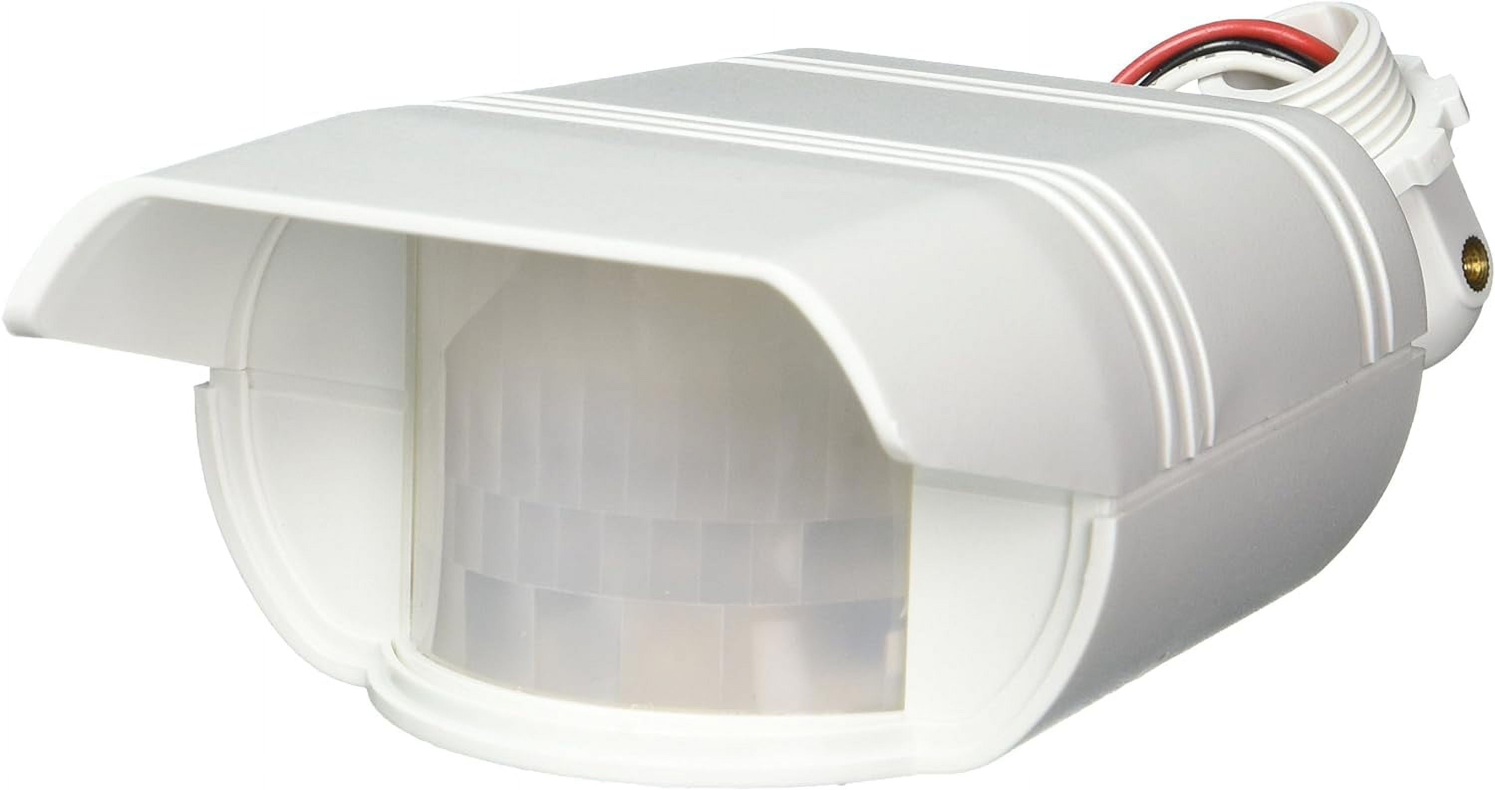 RAB Lighting GT500W Gotcha Outdoor Sensor with 110 Degrees View ...