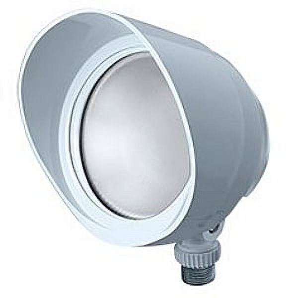 RAB Lighting LED Bullet Flood 12W White Cool Outdoor Lighting Fixture ...