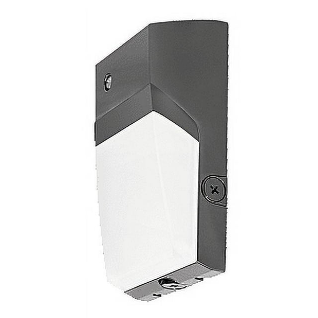 RAB Lighting LED Tallpack 25W Cool Dimmable 120V-277V Button Photocell ...