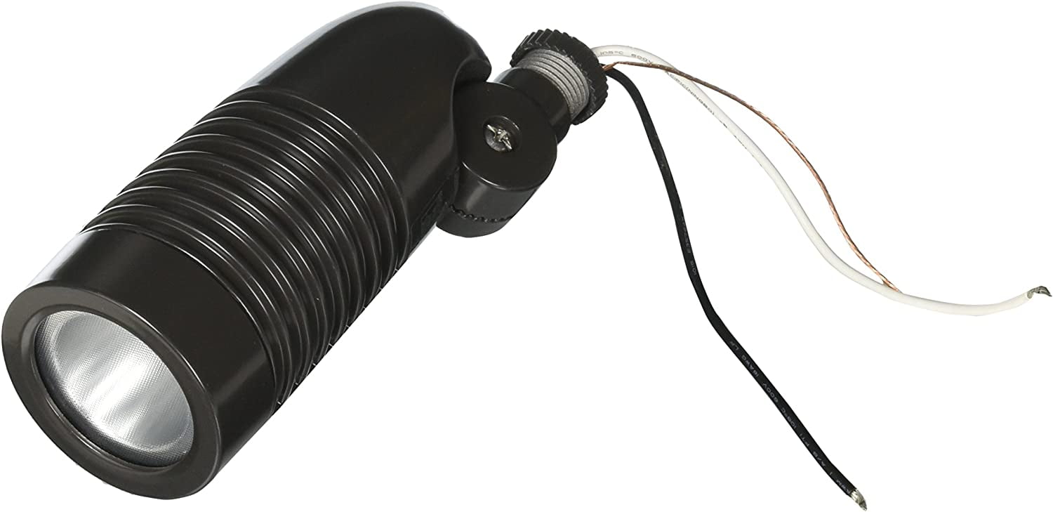 RAB Lighting LFLED5A 5-watt Led 5000K Stark White Landscape Lighting ...