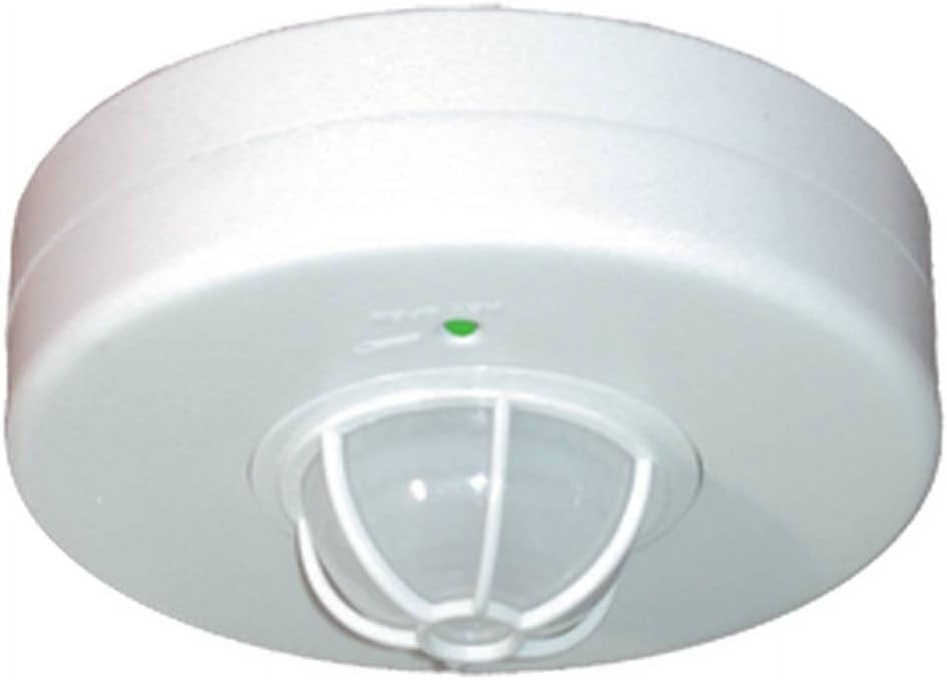 RAB Lighting LOS2500/120 Occupancy Sensor 2000W 120V Ceiling, White ...
