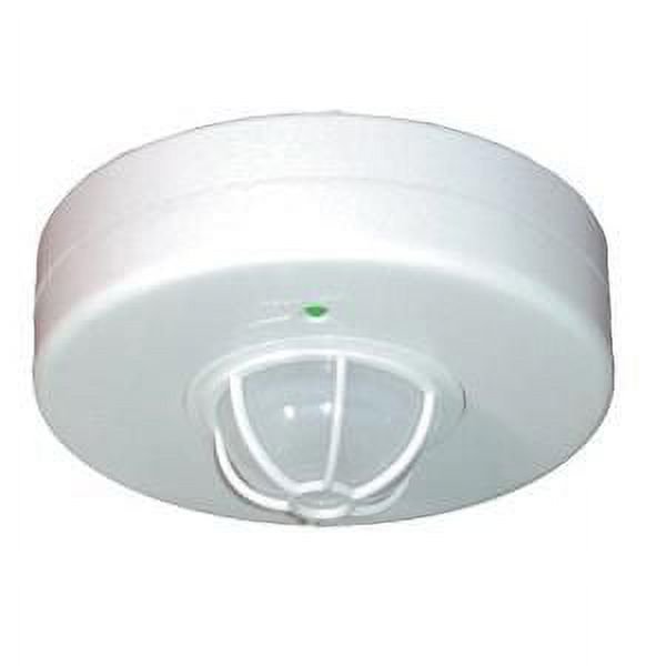 Rab Smart Switch Occupancy Sensor, 2152 Sq-ft, 120 Volt, White, Indoor ...