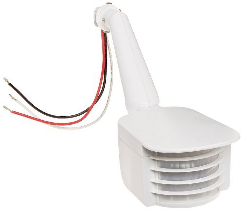 RAB Lighting LS300W 110 Luminator Sensor, Polycarbonate, 300W Power ...