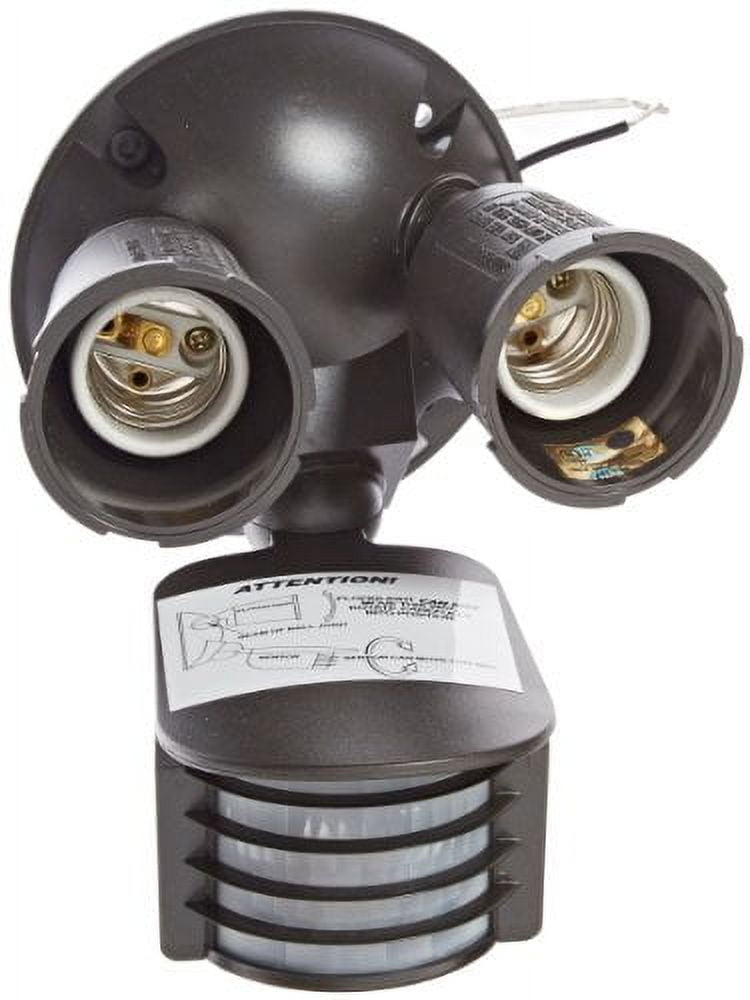 RAB Lighting LU300 110 Luminator Floodlight Kit, Polycarbonate, 300W ...