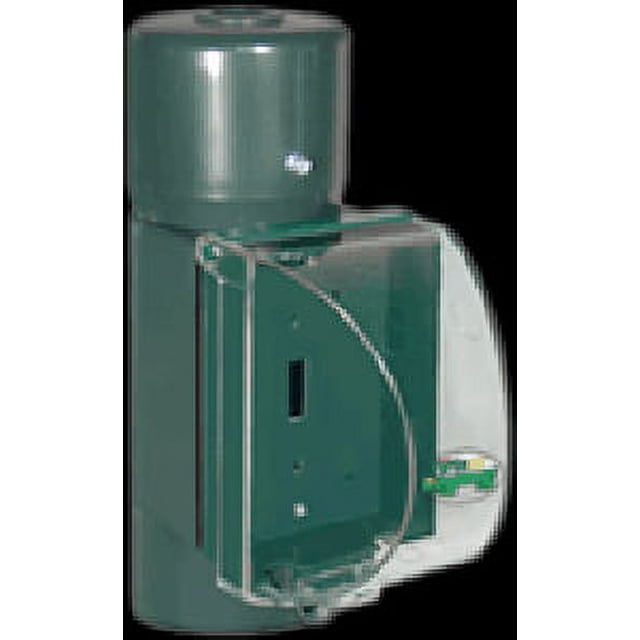 RAB Lighting MIGHTY POST ADAPTOR PLUS IN USE COVER PLUS CAP VERDE GREEN ...