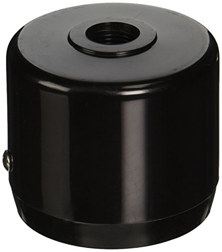 RAB Lighting RAB MCAP3B Landscape Lighting Post Cap, Black - Walmart.com