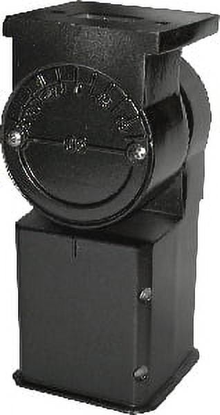 RAB Lighting SLIPFITTER BRACKET ONLY BRONZE WITH GASKET - Walmart.com