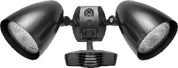 RAB Lighting STEALTH 110 SENSOR PLUS HB FLOODS 1000W 120V PLUS CU4 ...